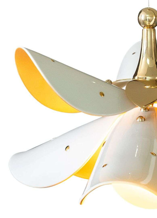 Lladro Blossom pendant light