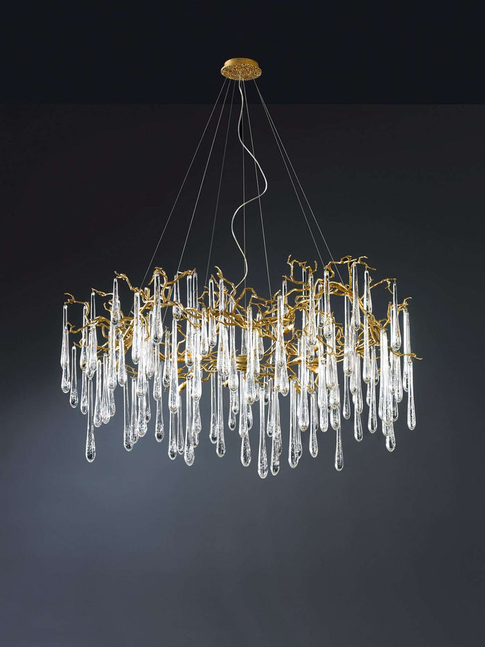 Serip Aqua Empire suspension light