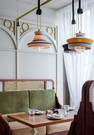 Contardi Calypso pendant light