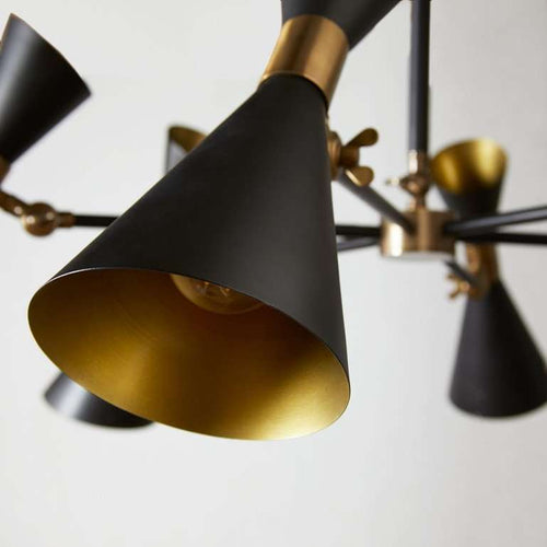 Pooky Bow Tie Suspension Light